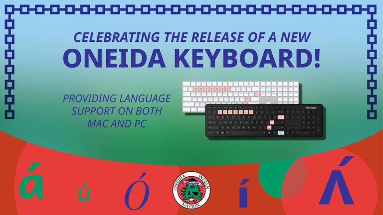 Oneida Language Learning - Oneida Language Education